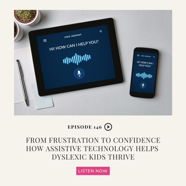The Dyslexia Mom Life Podcast | The Go-To Mom for Parenting Your ...